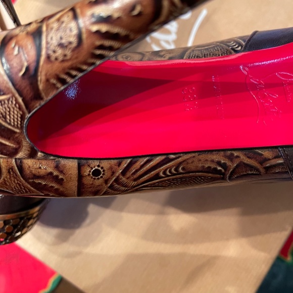 Christian Louboutin | Shoes | Christian Loub Shoes | Poshmark